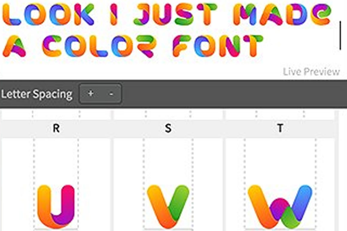 How To Make Your Own Fonts In Illustrator Photoshop CC WPbonsai How To Make Your Own Fonts In Illustrator Photoshop CC WPbonsai